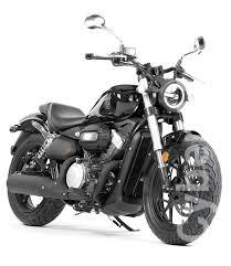 Honda 25 125 cc Chopper, cruiser - Cyber Madeira