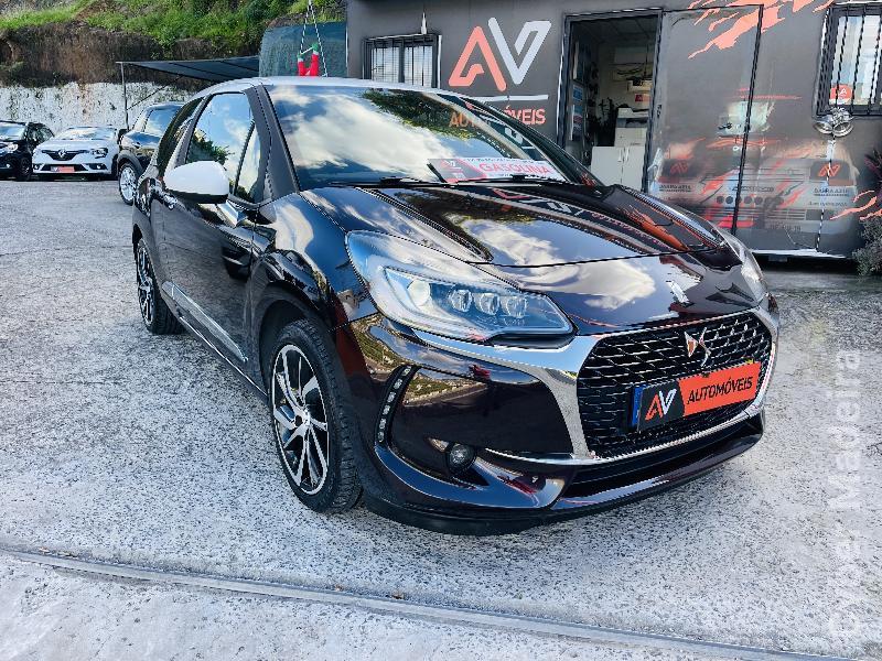 CITROEN C3 DS3 Gasolina - Cyber Madeira