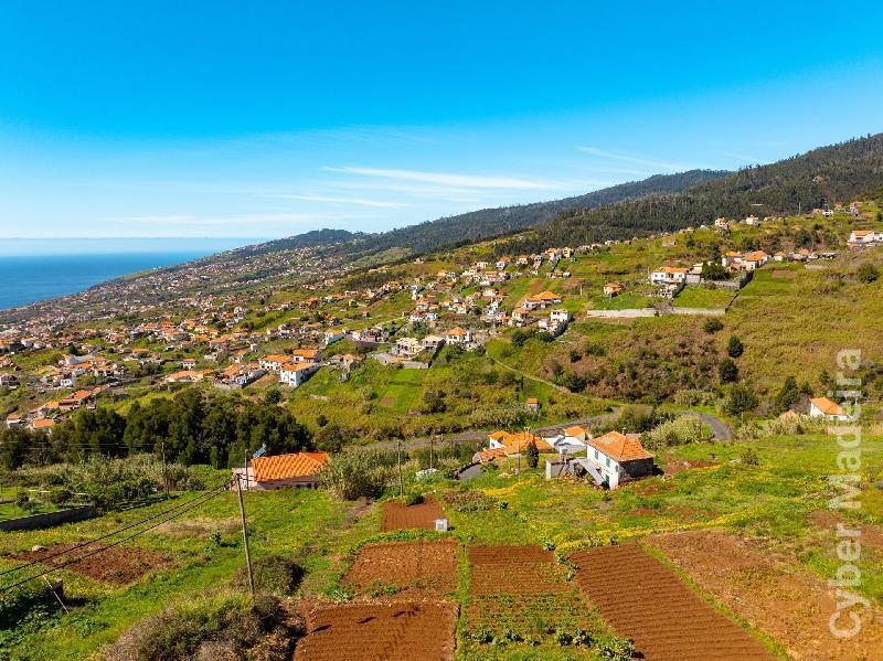 Terreno Outros para Venda Arco da Calheta, Florenças - Cyber Madeira
