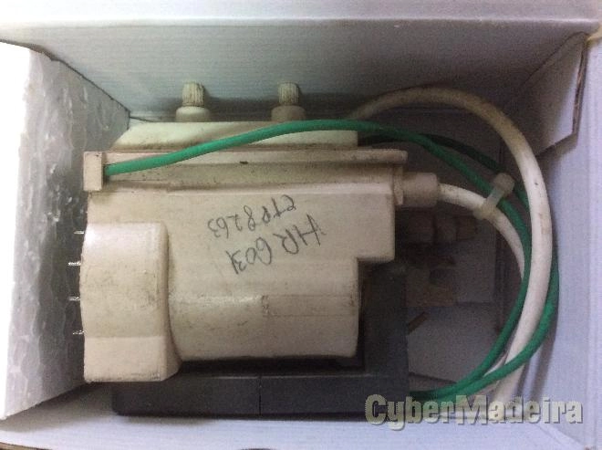 Transformador de linhas HR6031 - Cyber Madeira