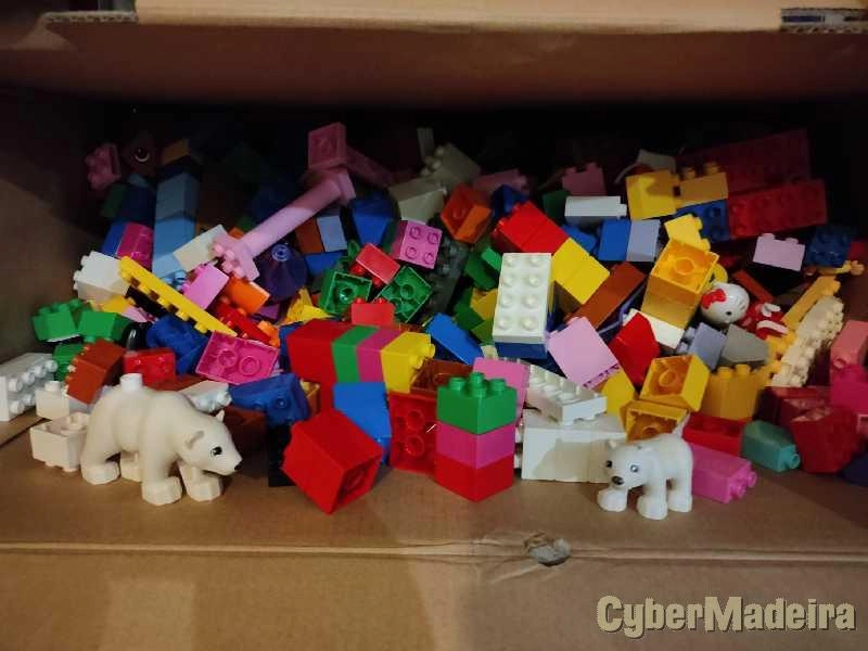 LEGOS CRIANÇA ATÉ 3 ANOS - Cyber Madeira