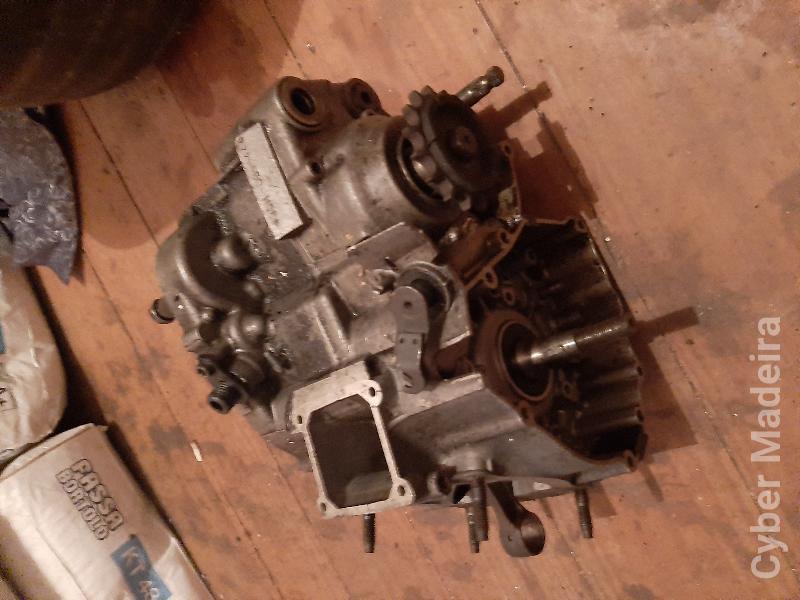 Motor dt 125 r até 1999 - Cyber Madeira