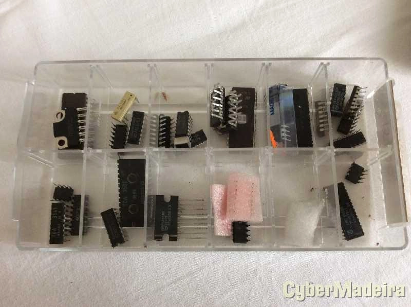 Circuitos integrados - Cyber Madeira