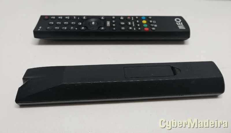 Comando para box MEO - Cyber Madeira