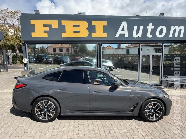 BMW I4 e-drive40 M package Eléctrico - Cyber Madeira