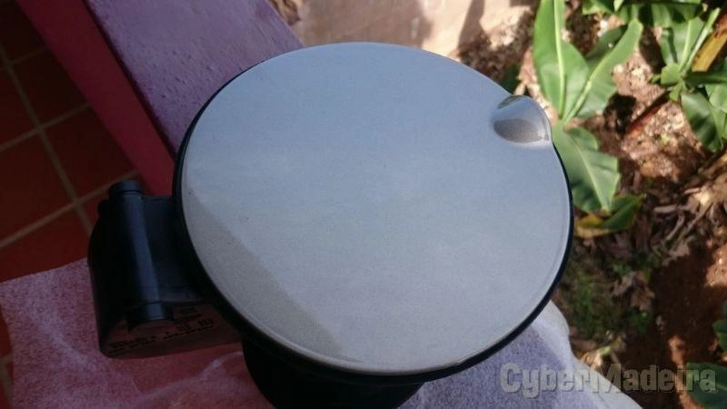 tampa combustivel Mini cooper R56 - Cyber Madeira