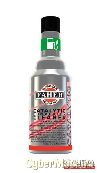 FAHER TRATAMENTO CATALIZADOR 250ML - Cyber Madeira