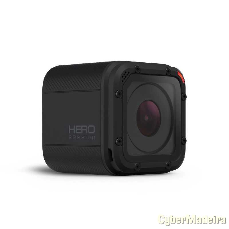 Gopro Hero Session - Cyber Madeira