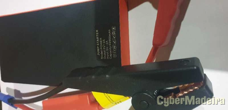 Jump Starter - Cyber Madeira