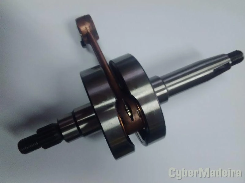 CAMBOTA HONDA NSR 50 - Cyber Madeira