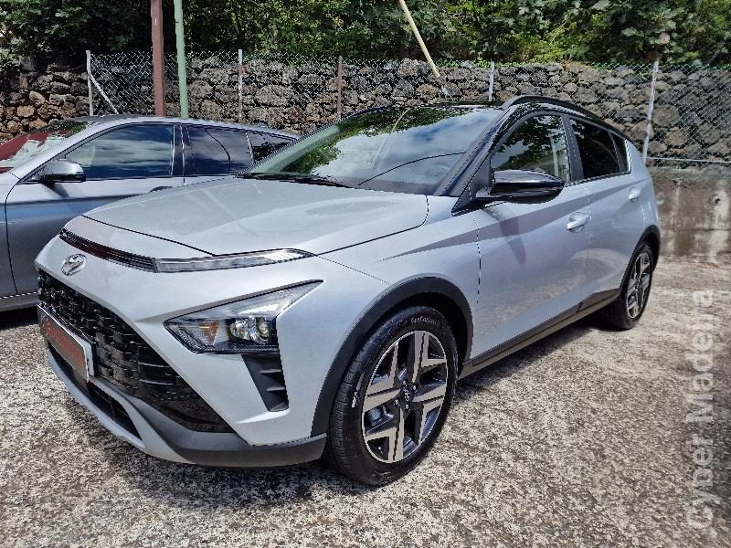 HYUNDAI XG BAYON 1.0 T-GDI PREMIUM AUTOMÁTICO BAYON 1.0 T-GDI PREMIUM ...