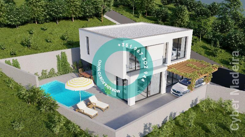 Moradia T3 para Venda Caniço, Assomada - Cyber Madeira