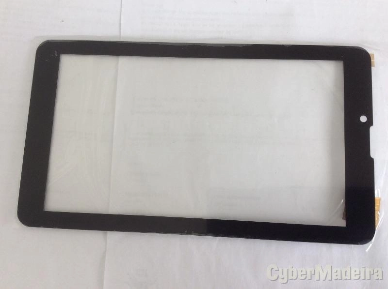 Vidro tátil / touch screen MGLCTP-261A para tablet 7 polegadas Outras ...