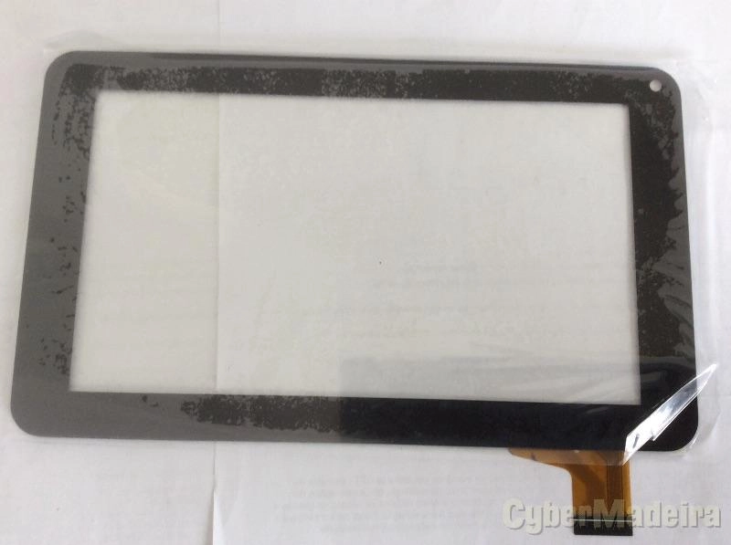 Vidro tátil touch screen Tablet Ntech Alexis RX3DC-2 Outras - Cyber Madeira