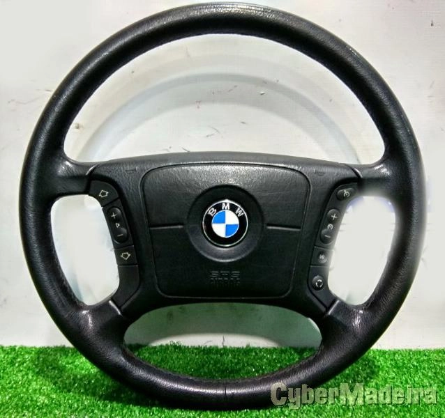 Volante original BMW E38 E39 E46 E53 - Cyber Madeira